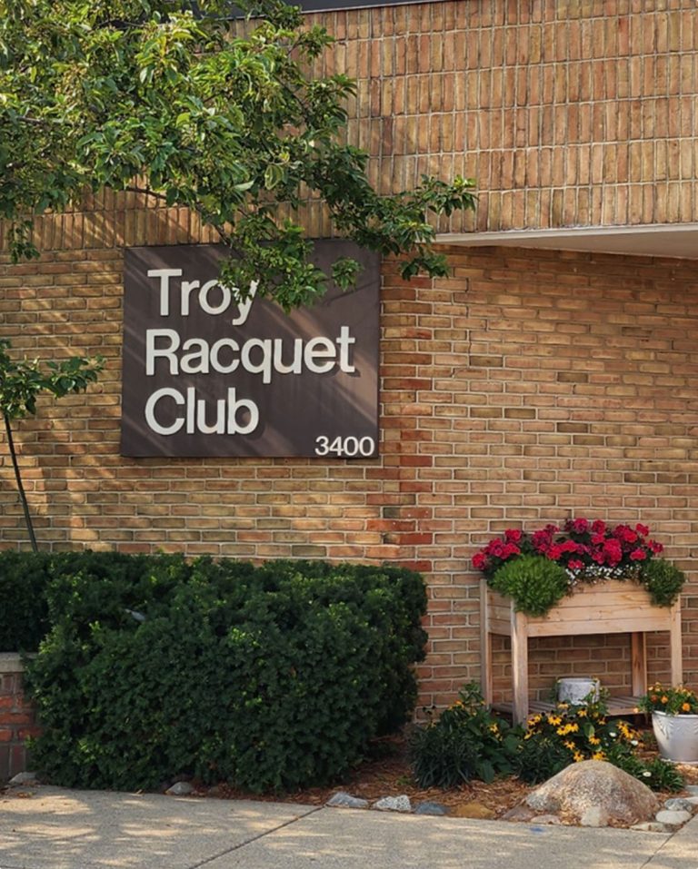 Home - Troy Racquet Club